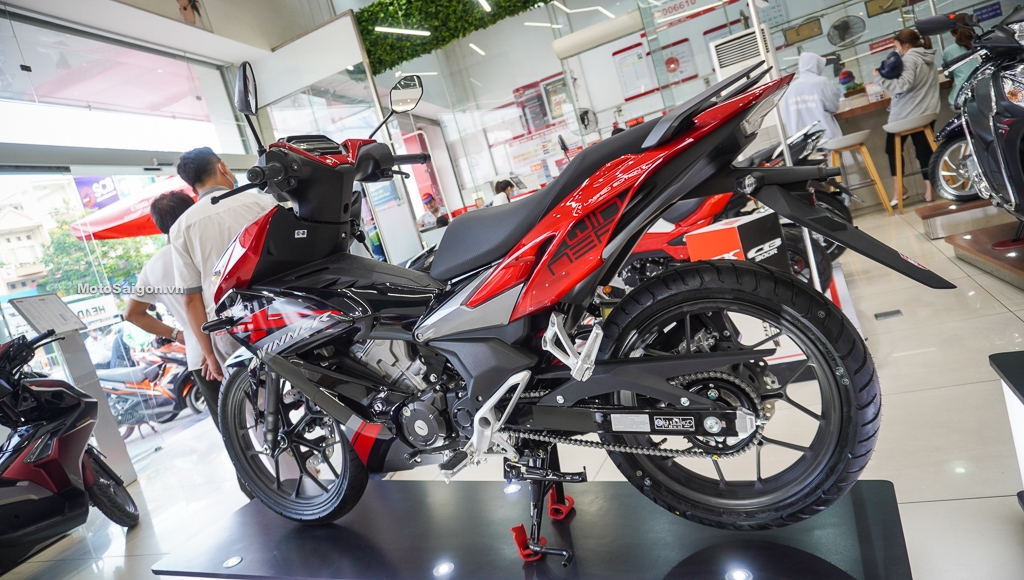 Honda Winner X Limited Edition 2021 về đại lý, không có phanh ABS