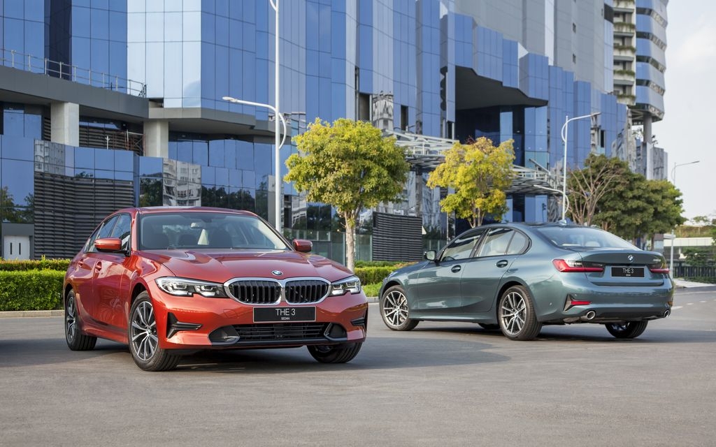 Lộ bảng giá ô tô BMW lắp ráp tại Việt Nam, rẻ hơn tới 770 triệu đồng