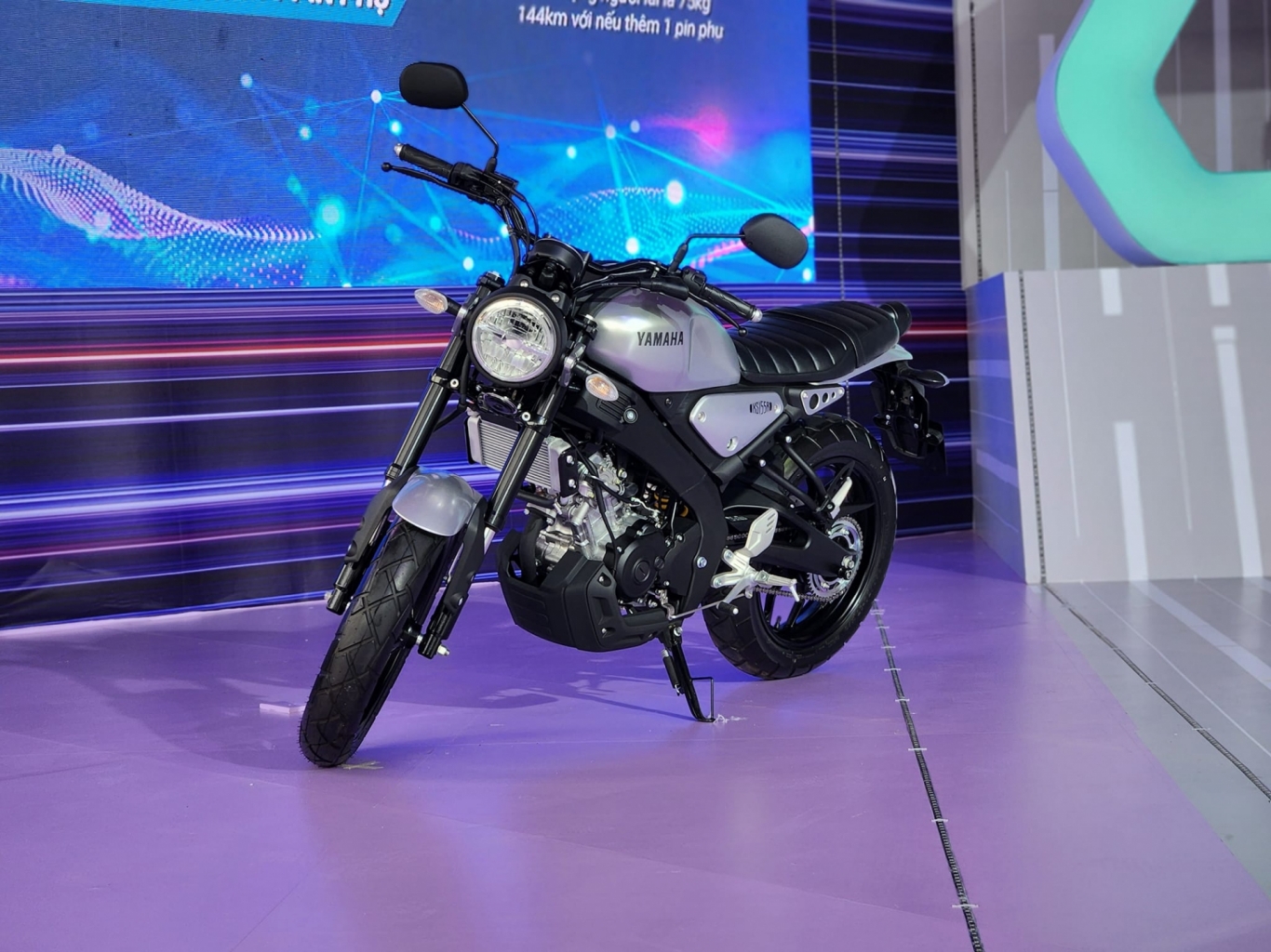 Yamaha XS155R chính thức ra mắt tại Việt Nam, giá 77 triệu đồng