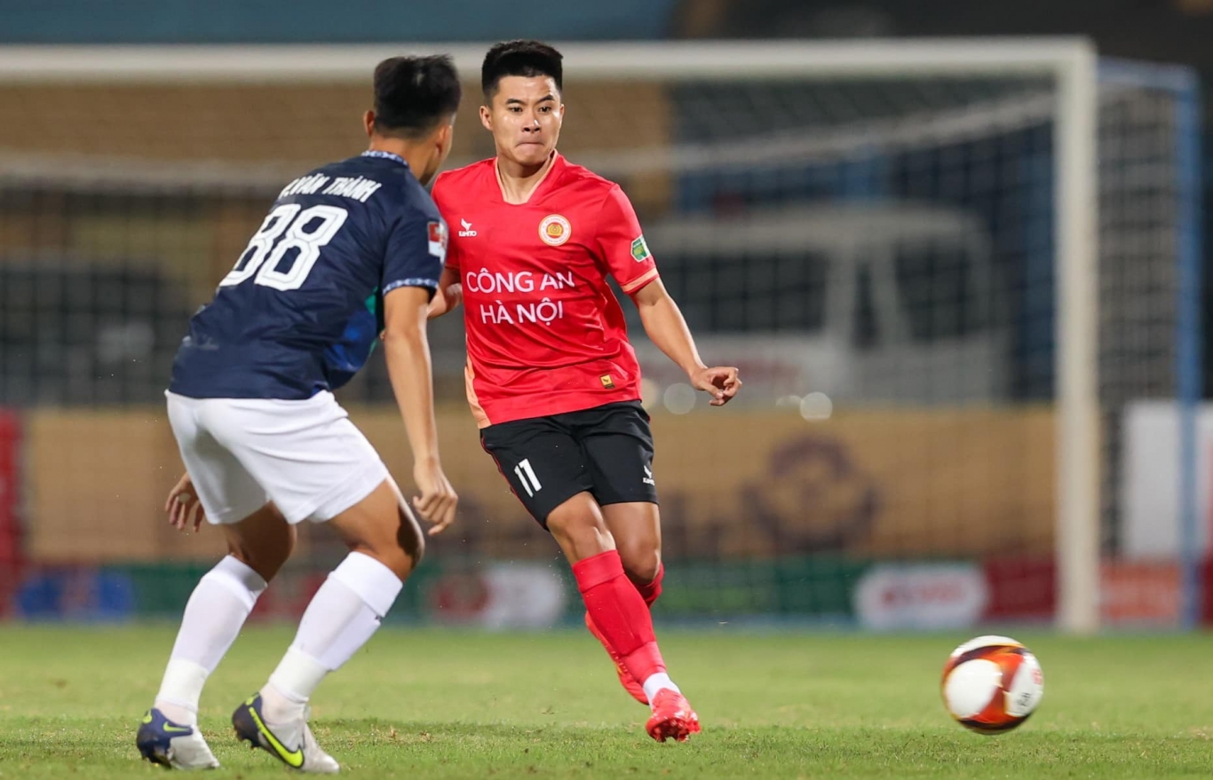 Lê Phạm Thành Long ngày càng quan trọng tại CAHN