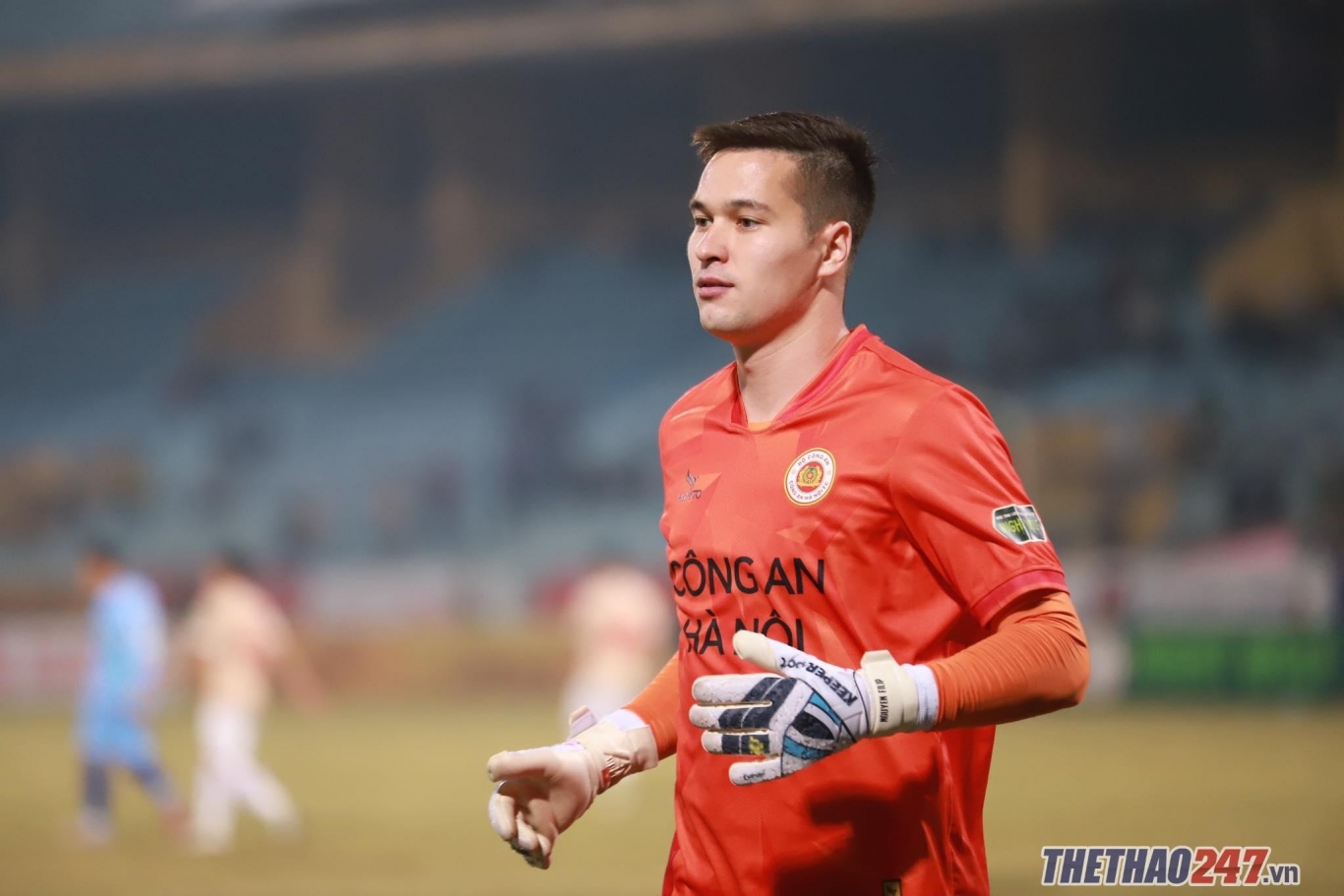 HLV Polking quyết tâm hạ Nam Định, tạo lịch sử cho CAHN