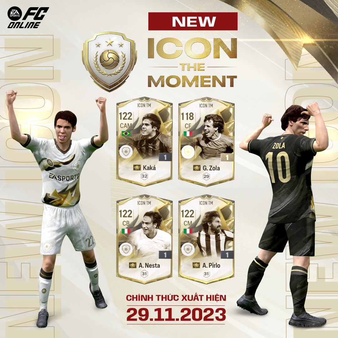 Review Kaka ICON TM: Cá chép hóa rồng