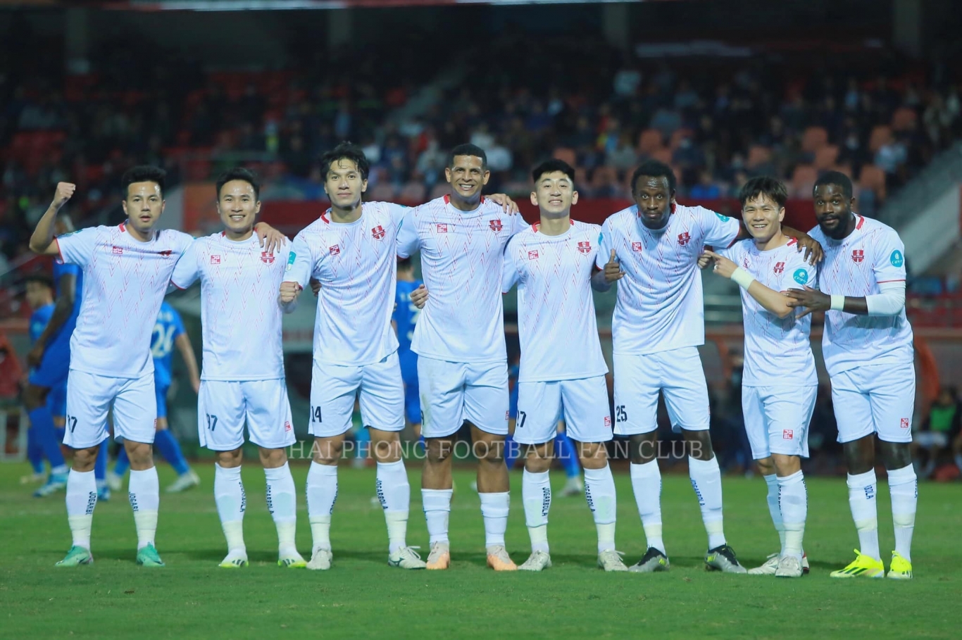 Bất ngờ CLB V-League hay nhất tháng 4: Không HAGL và Nam Định