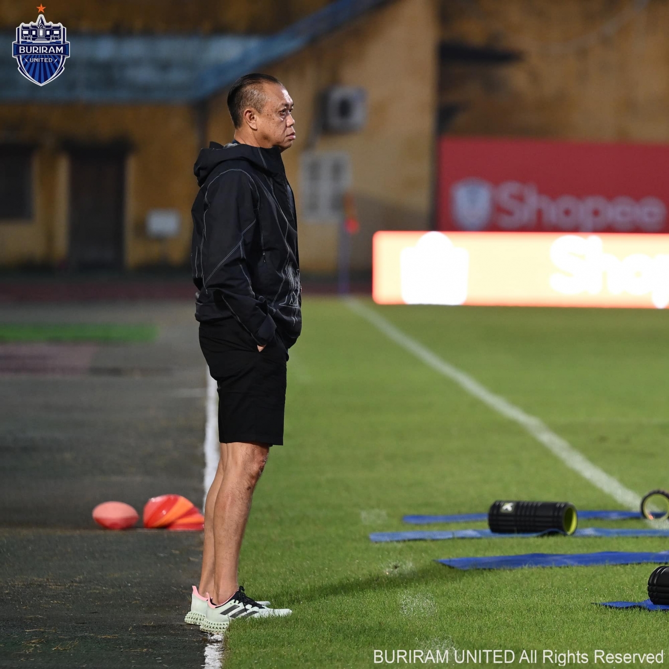 Tuyên bố sớm để rồi thua, chủ tịch Buriram ngậm ngùi nói xin lỗi