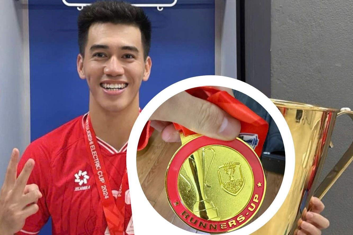 Tiến Linh có quyết định bất ngờ với sai sót của BTC AFF Cup