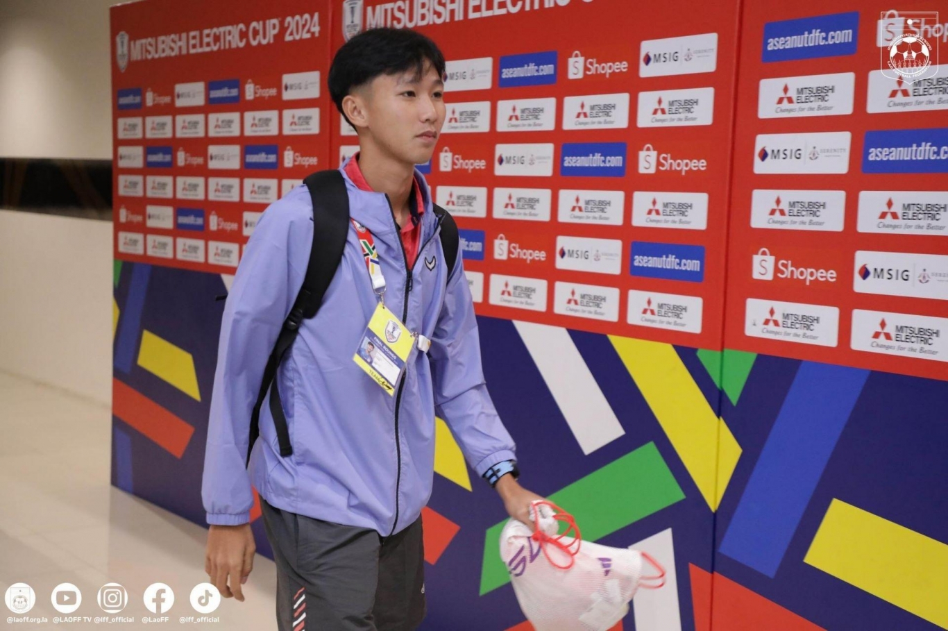 Cầu thủ gốc Việt vô địch tại Lào, sắp đối đầu ĐT Việt Nam