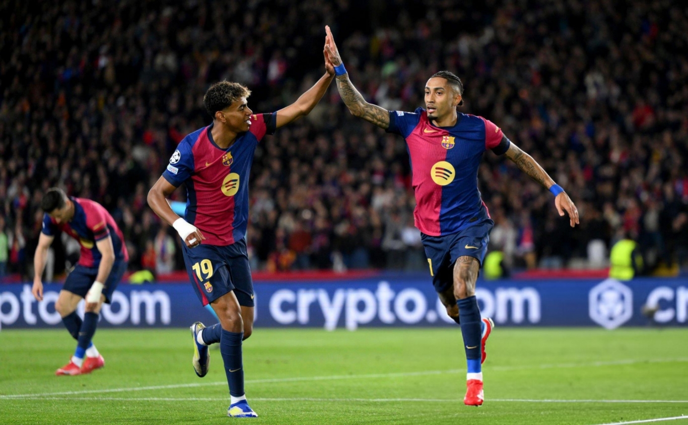 Lamine Yamal tiết lộ 'gặp may', công nhận bàn thắng đẹp nhất sự nghiệp