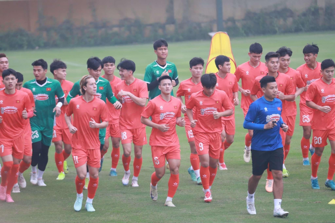 U22 Việt Nam vs U22 Hàn Quốc: Chờ cú sốc đầu tiên?