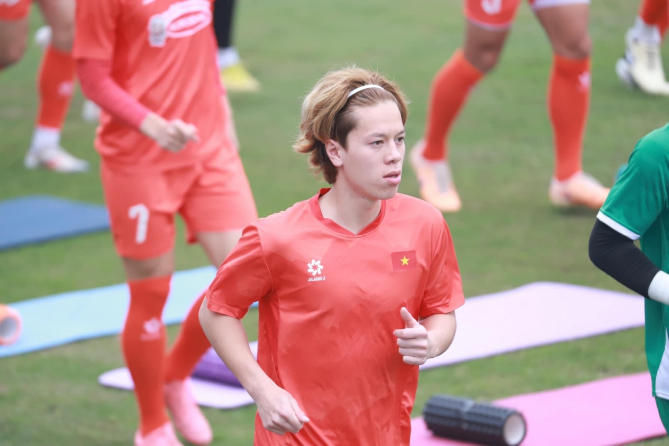 Đội hình U22 Việt Nam mạnh nhất đấu U22 Trung Quốc