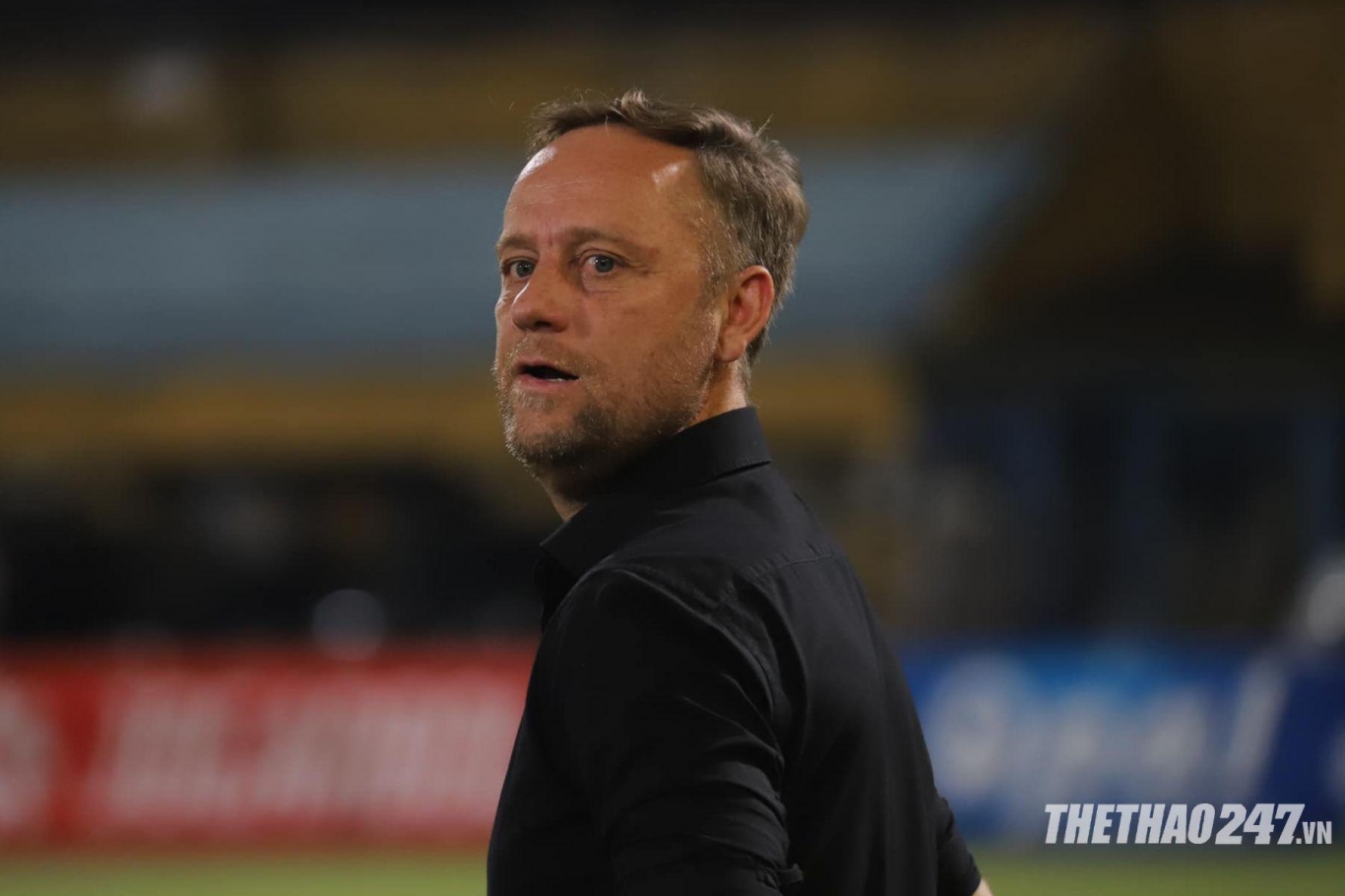 HLV Polking nói rõ tương lai với CAHN, vui khi được một ĐT Đông Nam Á ...