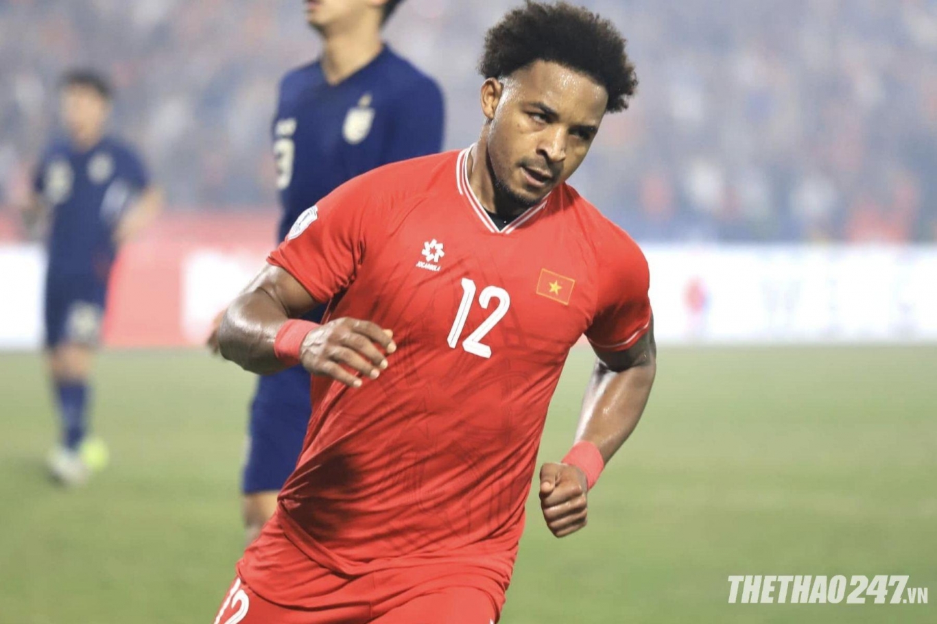 Xuân Son mặc áo CLB Ả Rập Xê Út