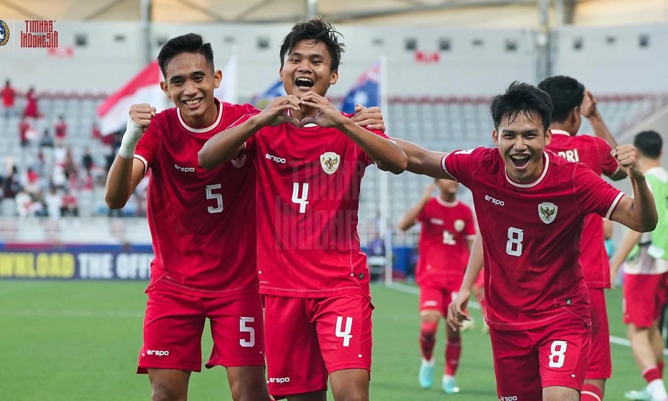 U23 Indonesia vs U23 Brunei: Khởi đầu tưng bừng