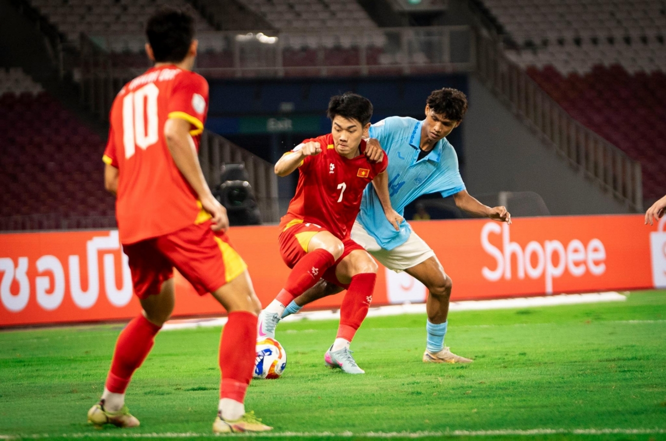 Đình Bắc nhận xét thật lòng màn trình diễn của U23 Việt Nam trước Campuchia