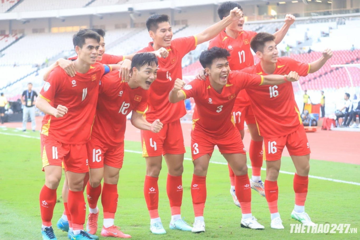 Nhận định U23 Việt Nam vs U23 Yemen: Khẳng định sức mạnh