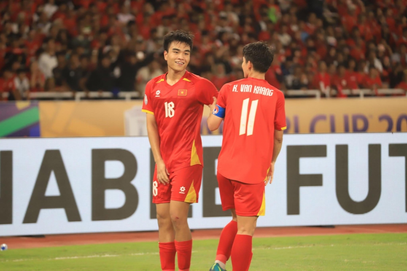 Kết quả - tỷ số U23 Việt Nam vs U23 Indonesia: Kỷ lục Đông Nam Á!!!
