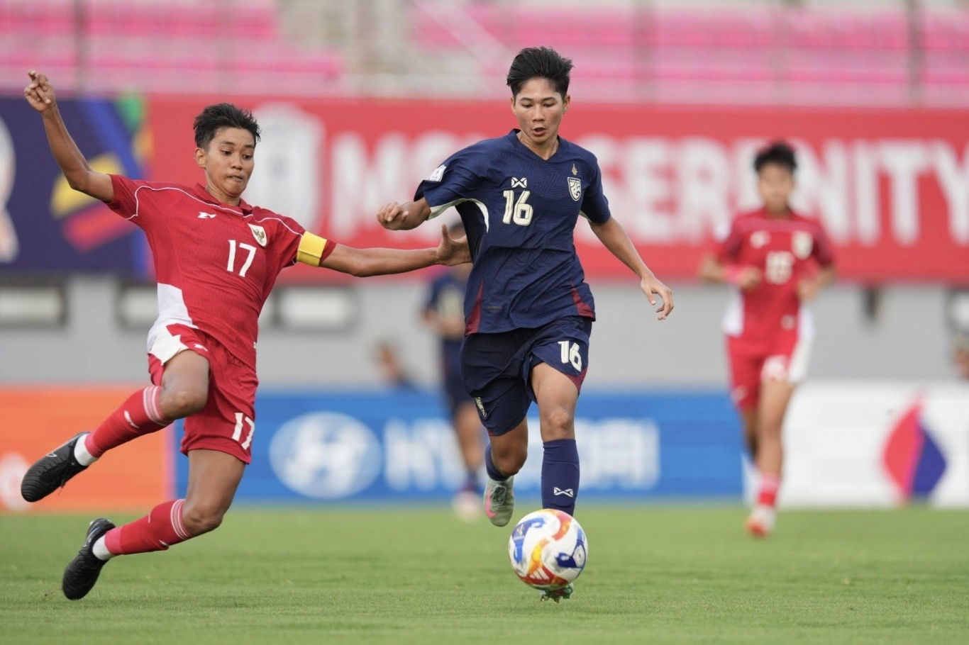 Sao tuyển Thái Lan: 'Chúng tôi sẽ thắng Việt Nam'