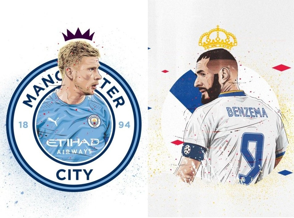 Bán kết lượt về C1: Man City vs Real Madrid - Bây giờ hoặc là không bao giờ