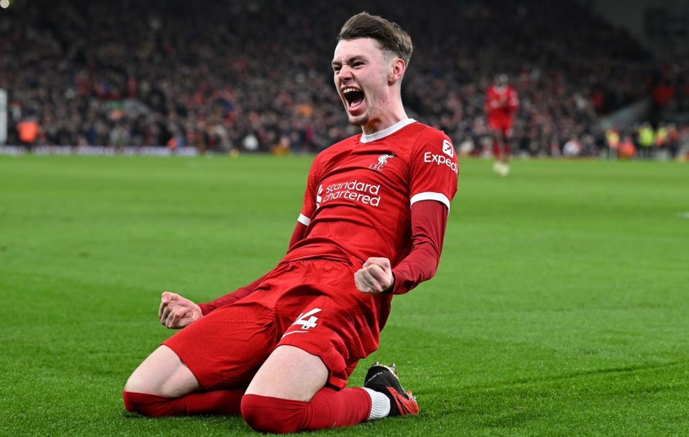 Conor Bradley: Tài năng trẻ rực sáng của Liverpool