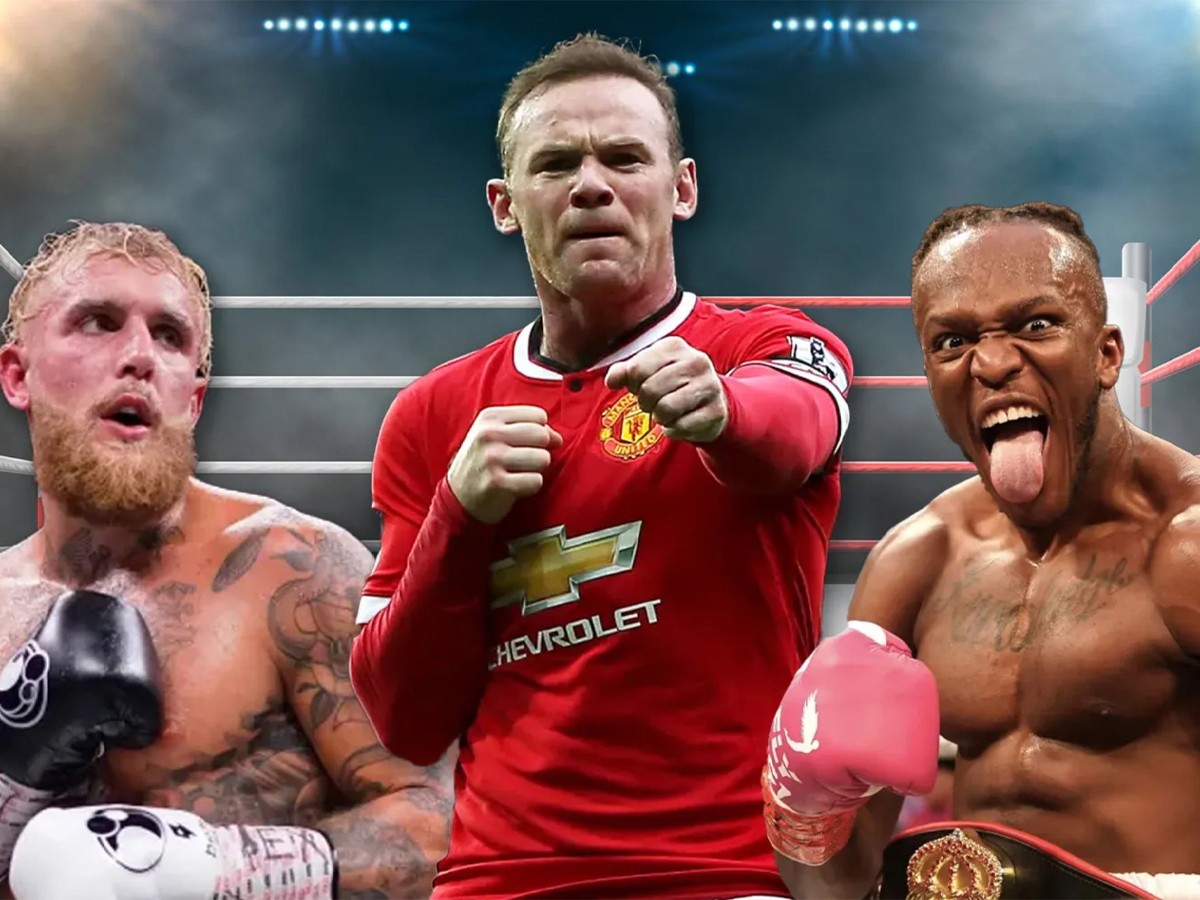 Wayne Rooney phá vỡ sự im lặng về việc thi đấu boxing