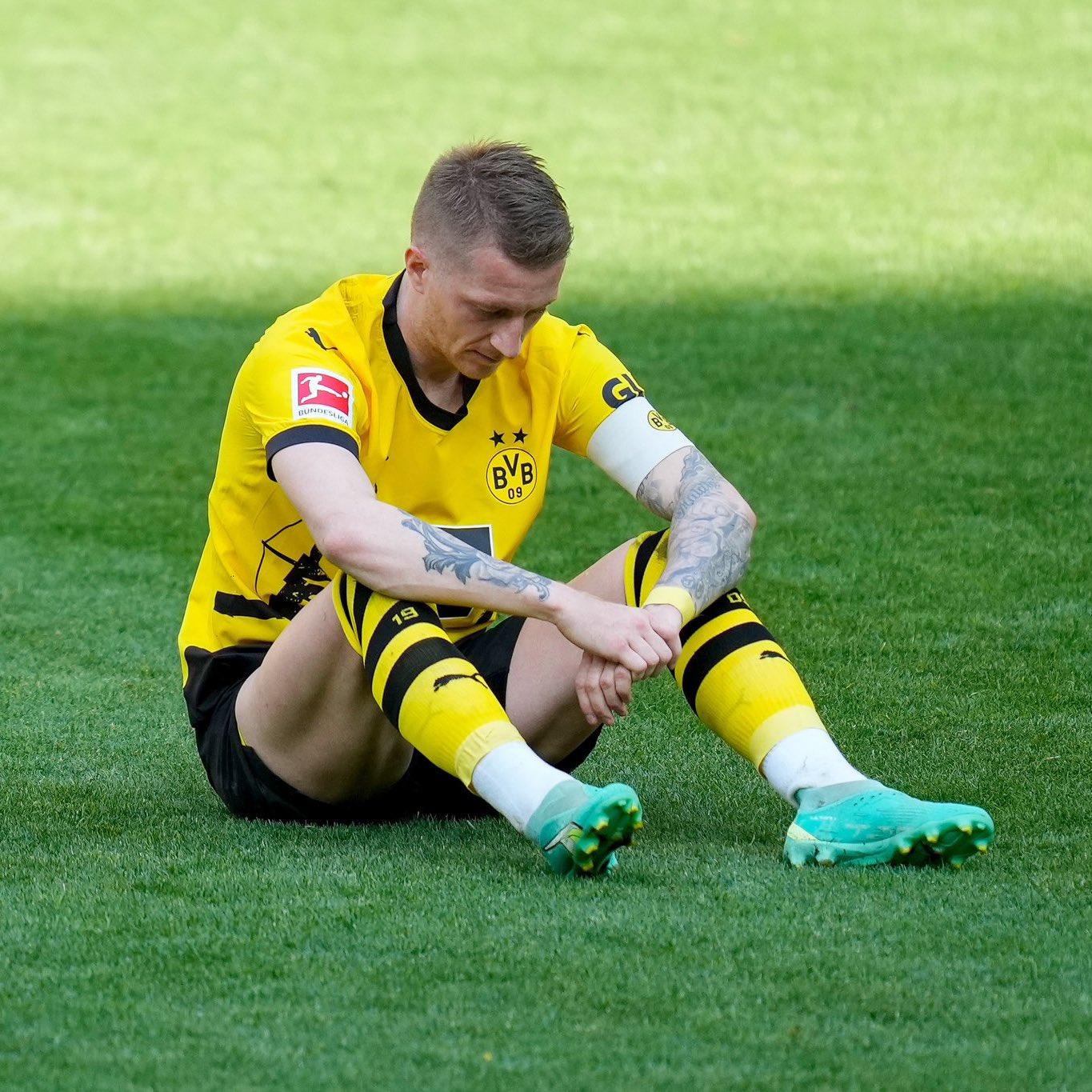 Marco Reus: Một Robin trung thành nhưng thiếu may mắn