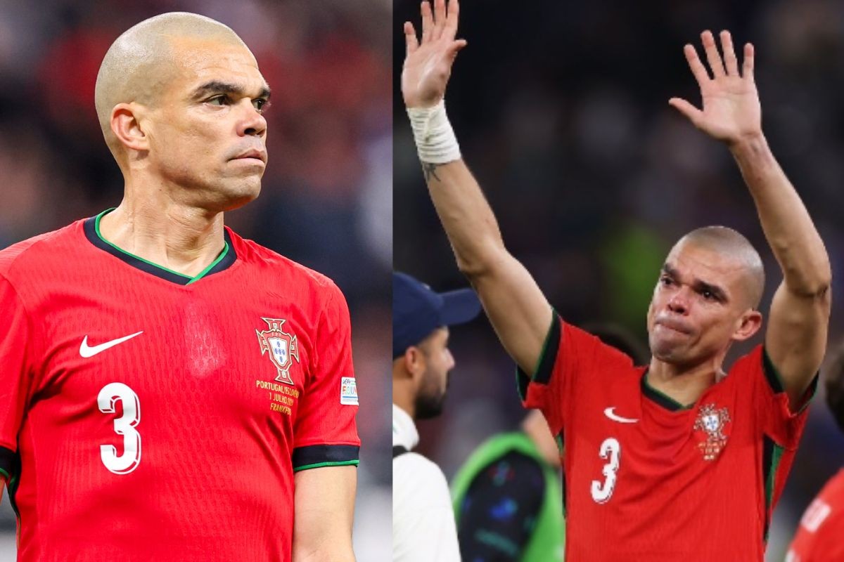 PEPE: Chiến binh huyền thoại, cơn ác mộng phòng ngự
