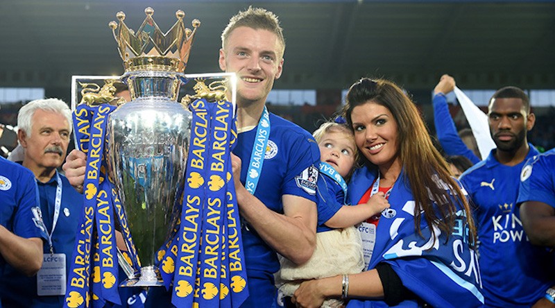 Jamie Vardy: Từ công nhân tới gồng gánh Leicester ở tuổi 37