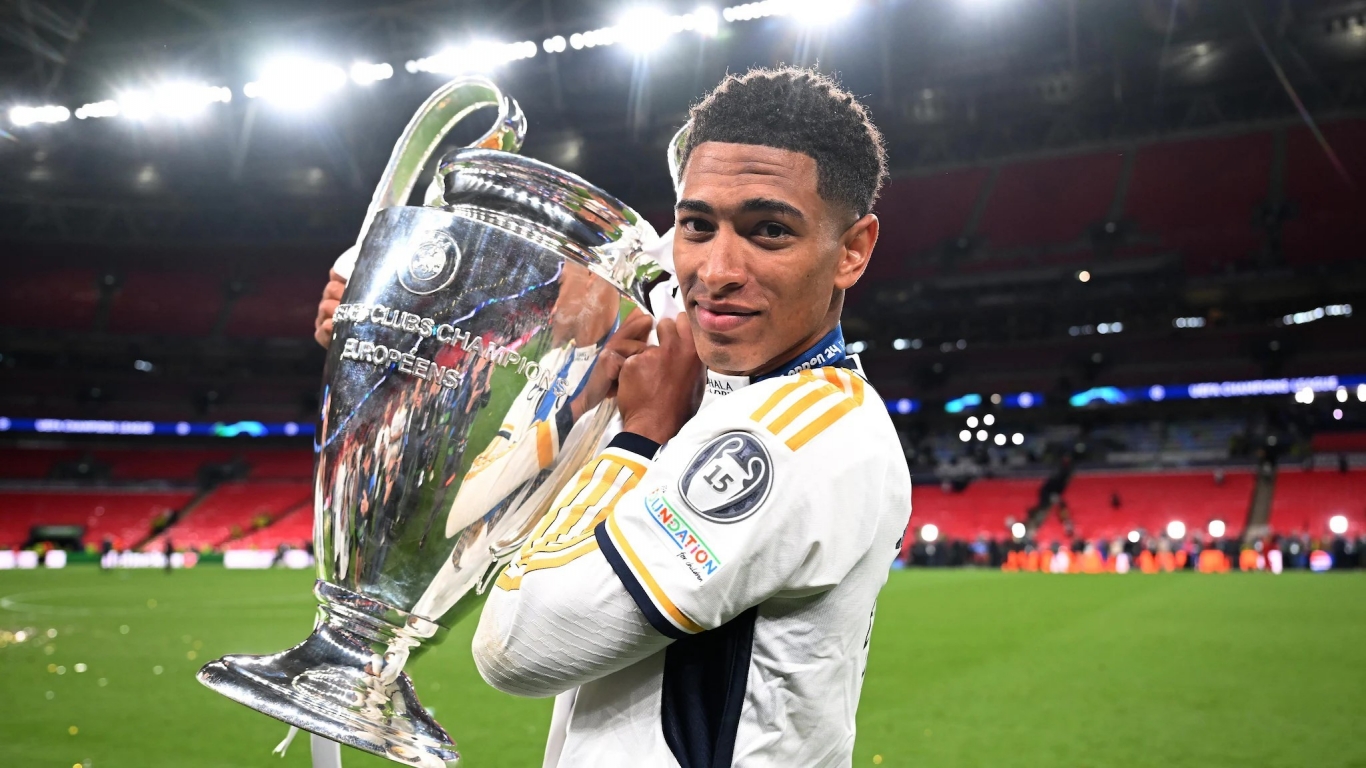 Quả bóng vàng 2024: Bellingham xứng đáng tạo lịch sử sau 23 năm