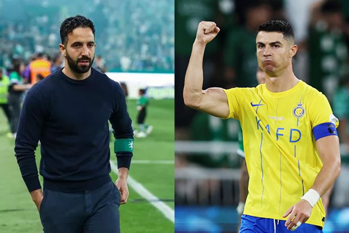 Ronaldo gọi tân HLV Man United là Nhà thơ