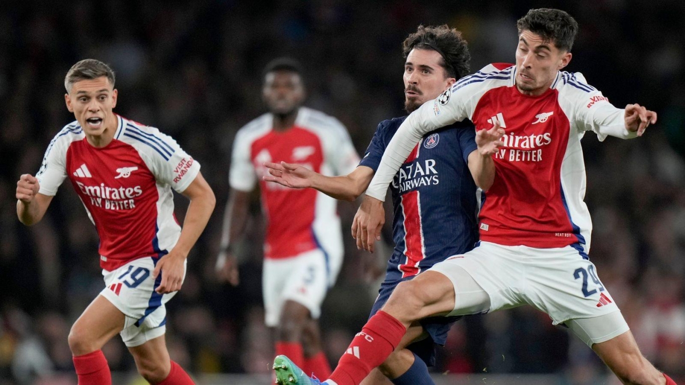 Champions League: 4 ông lớn nguy cơ bị loại