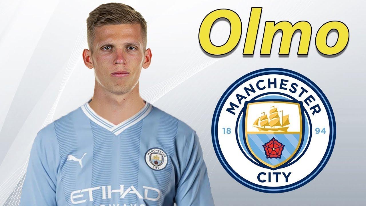 Dani Olmo rời Barca tới Manchester vào tháng Giêng?