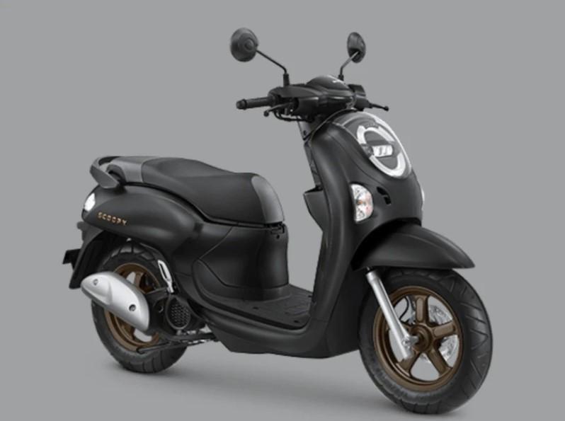 Honda Scoopy 2025: Phiên bản mới hứa hẹn hấp dẫn người tiêu dùng Việt
