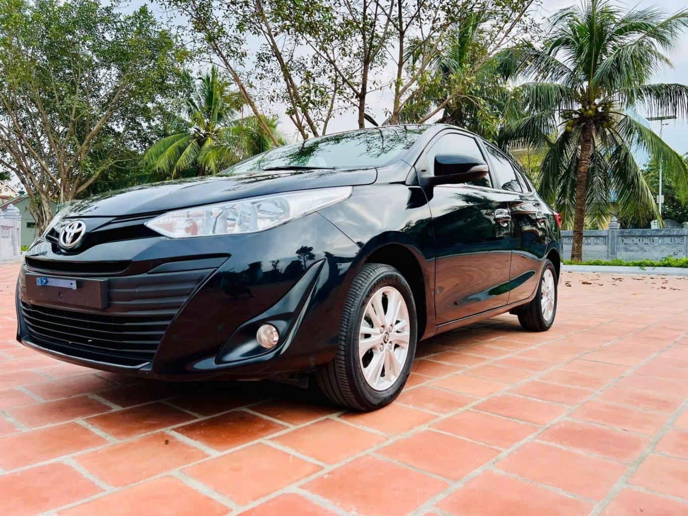 Toyota Vios 2020 khấu hao gần 200 triệu đồng sau 4 năm lăn bánh