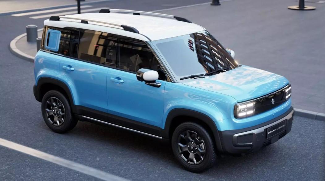 TMT Motors công bố đưa 3 mẫu xe điện Baojun về Việt Nam