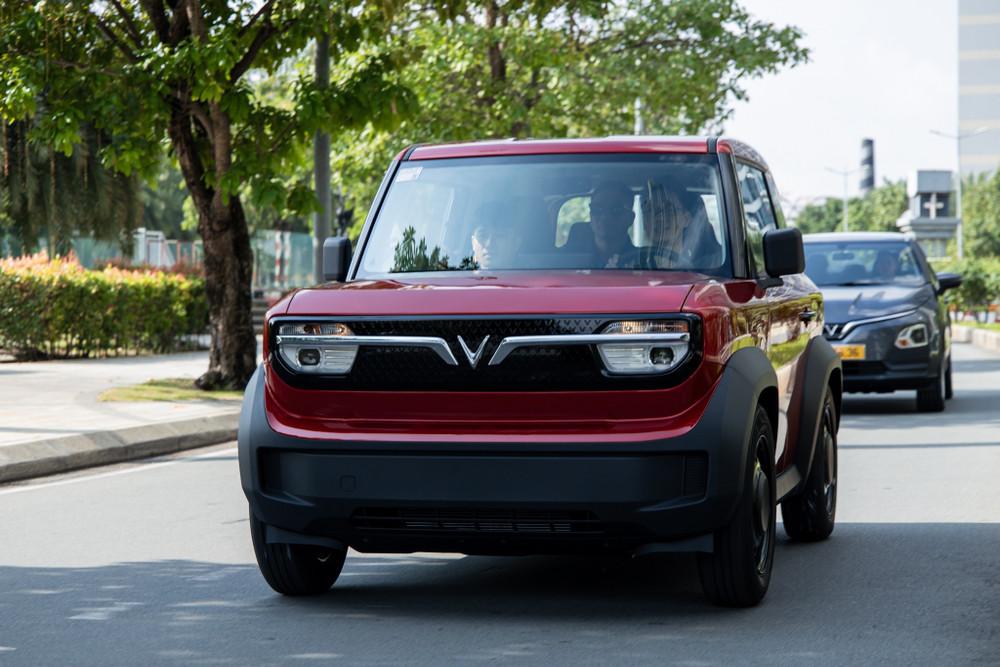 Động thái mới của VinFast sau khi thời gian miễn phí trước bạ dành cho ...