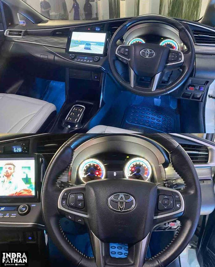 Toyota Innova BEV Concept trình làng tại IIMS 2024, bước tiến mới trong ...