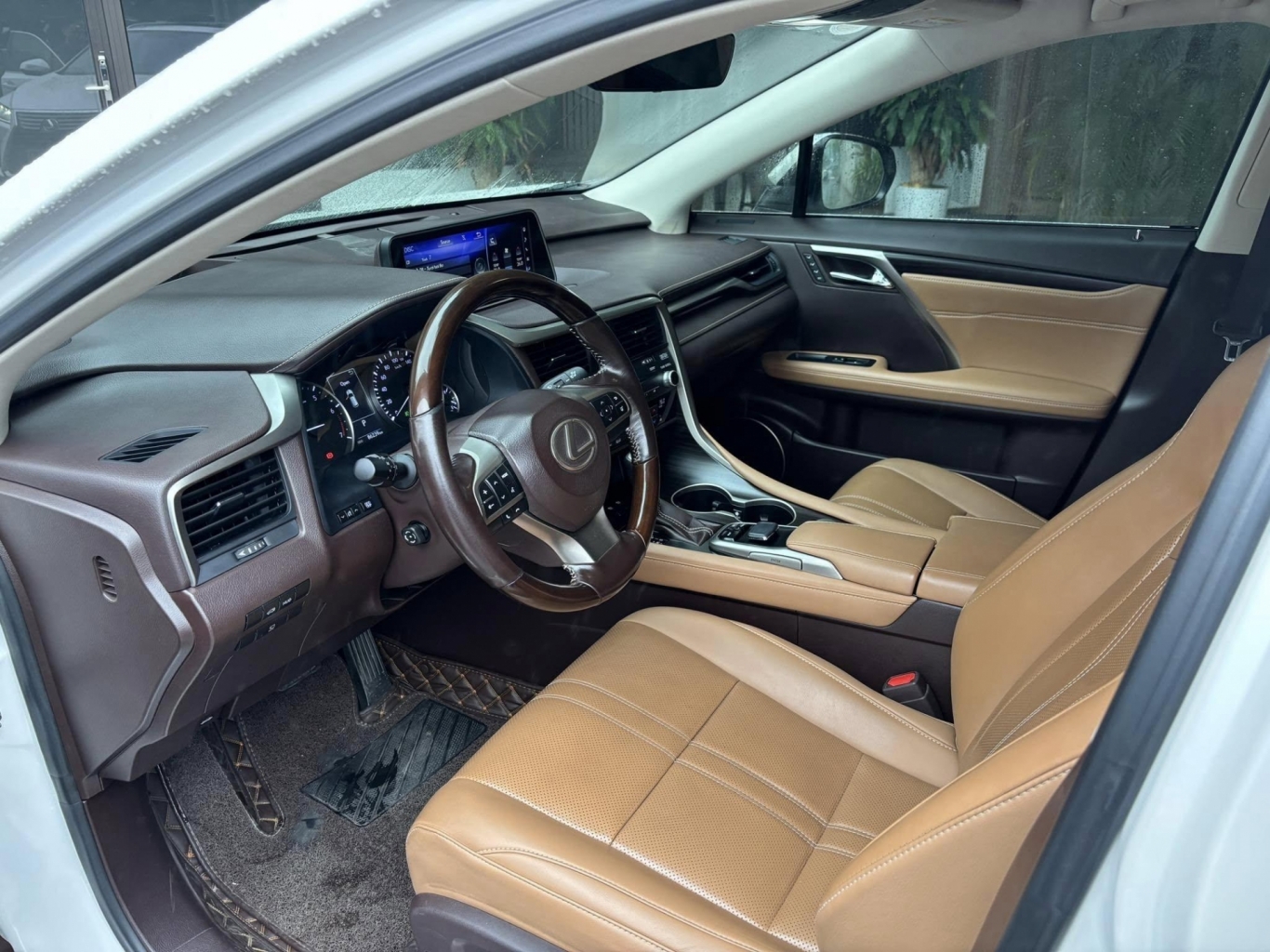 Lexus RX350 2018 – Lựa chọn SUV hạng sang cũ “giữ giá” đáng chú ý tại ...