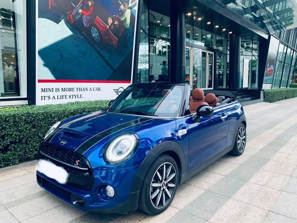 Bảng giá xe Mini Cooper tháng 6/2025: Giá xe các phiên bản 3 cửa, 5 cửa ...