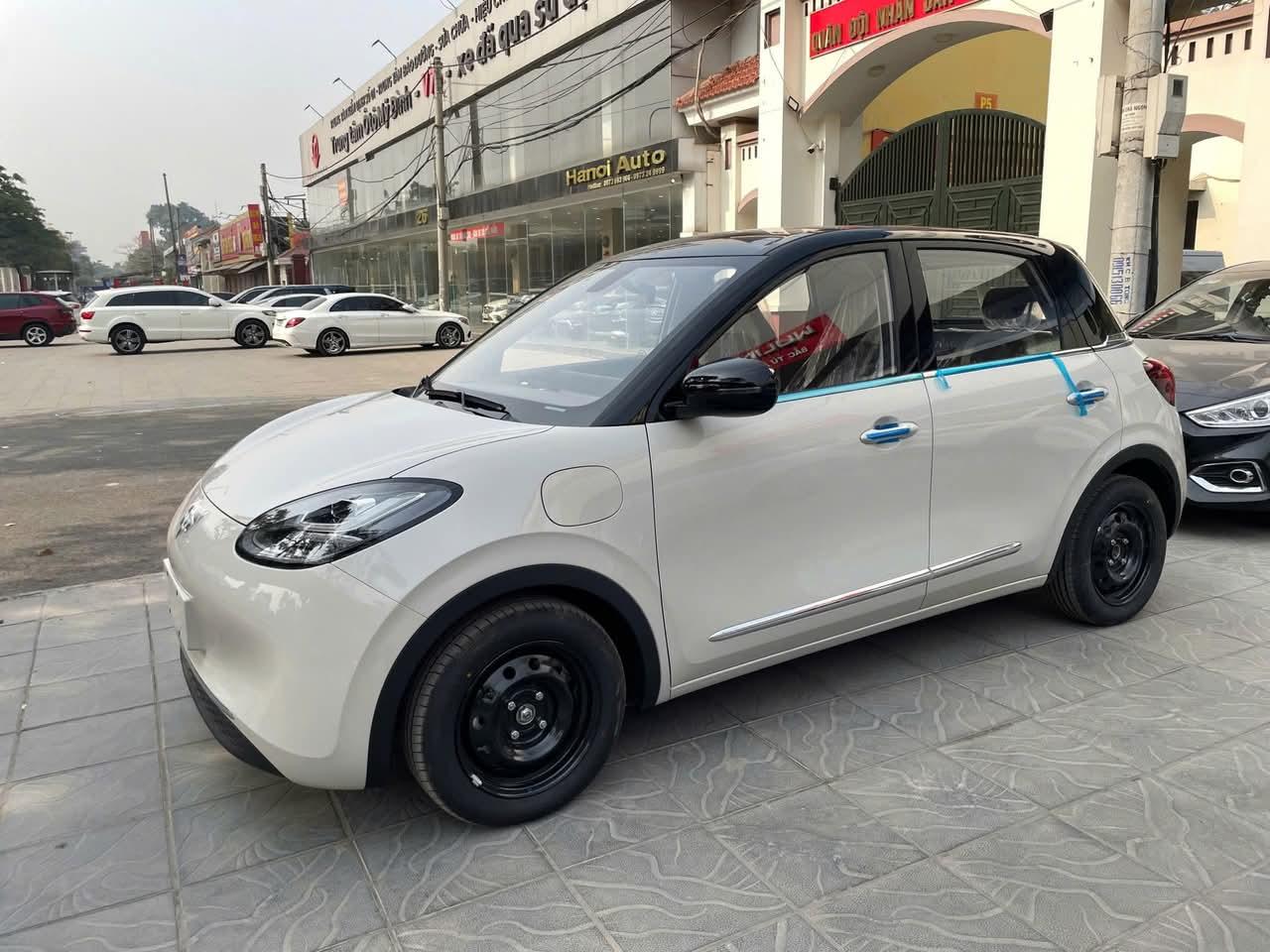 Xe điện Trung Quốc giảm giá mạnh tại Việt Nam: Wuling Bingo, BYD Atto 3 ...