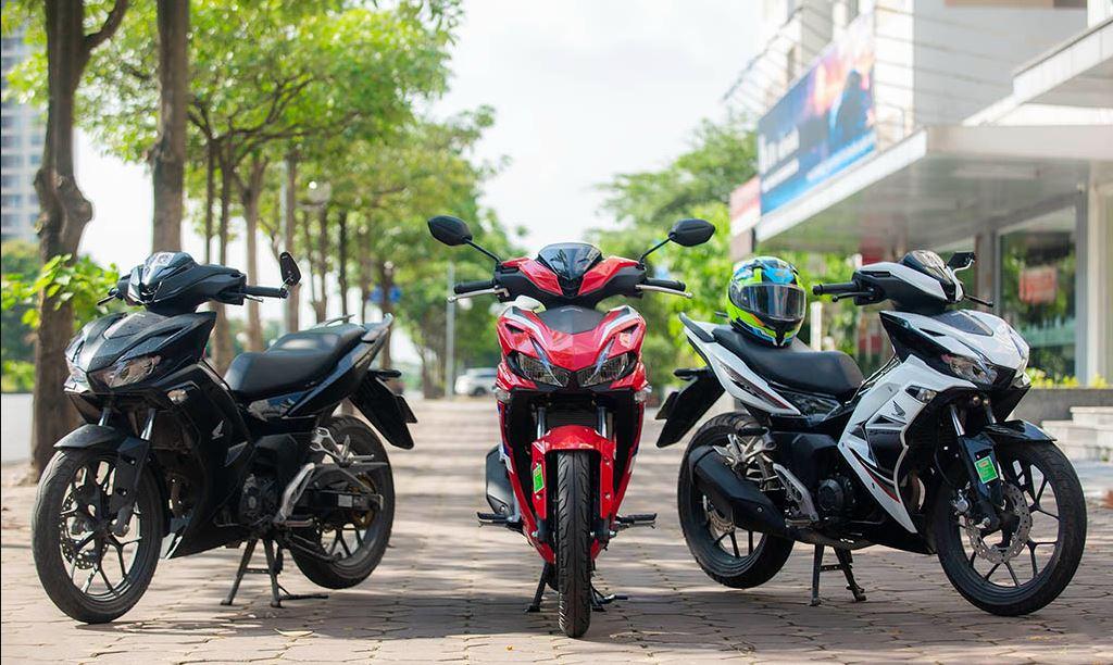 Top 10 xe côn tay dưới 175cc đáng mua năm 2025: Thể thao và đầy cá tính