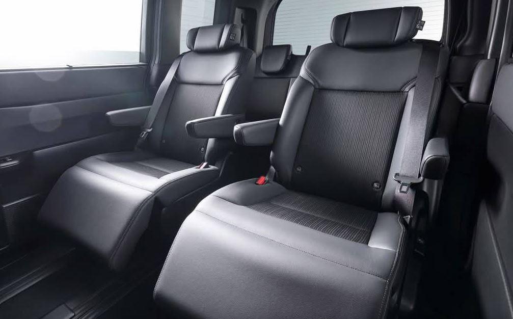 Honda StepWGN Spada e:HEV ra mắt: MPV 7 chỗ hybrid, nhập khẩu Nhật Bản, giá quy đổi khoảng 1 tỷ đồng