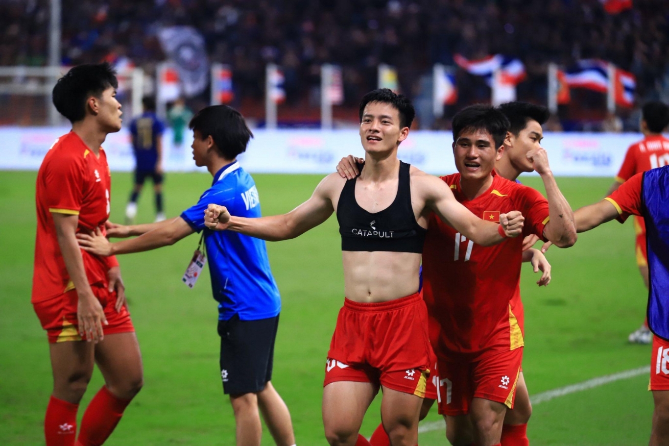AFC ra mắt giải đấu mới, Việt Nam có thêm cơ hội dự World Cup