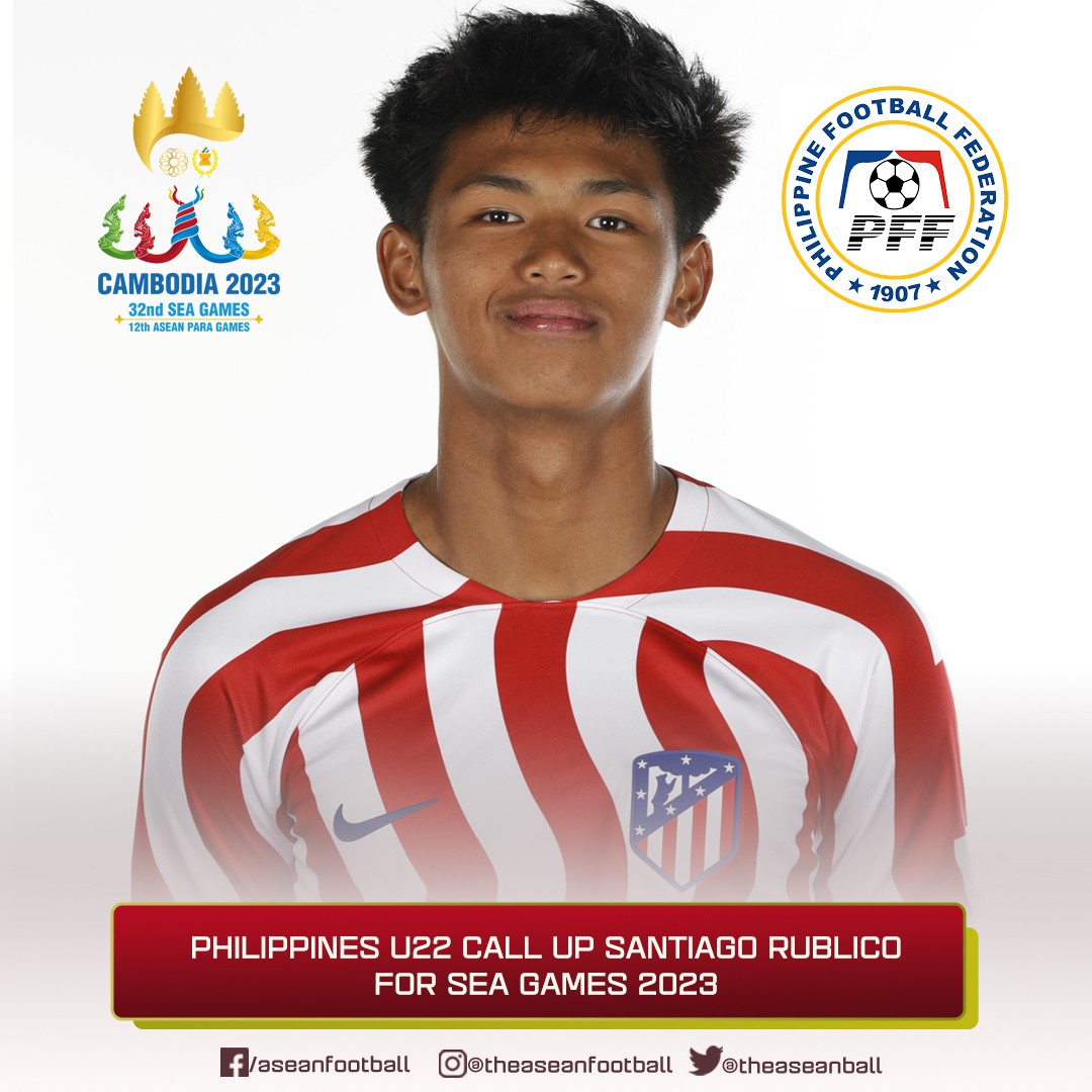 Đại diện Đông Nam Á chơi trội, gọi sao thành Madrid đá SEA Games