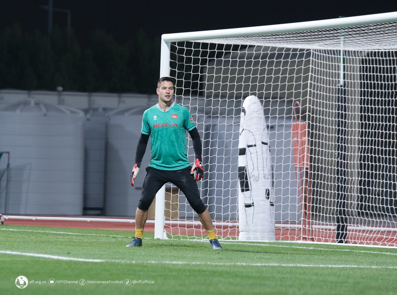 Filip Nguyễn có trợ giúp từ châu Âu khi lên ĐT Việt Nam