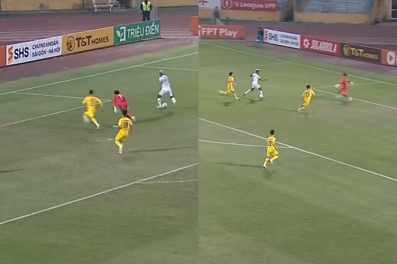 Vua phá lưới giải Nam Mỹ gây thất vọng lớn ở Việt Nam