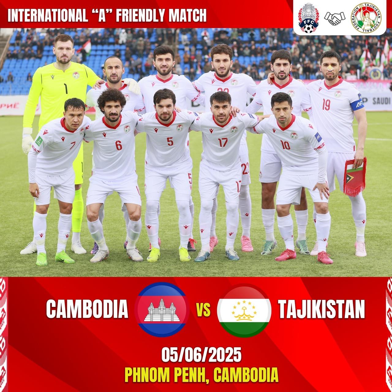 Bại tướng ĐT Việt Nam so tài với đội hạng 104 FIFA