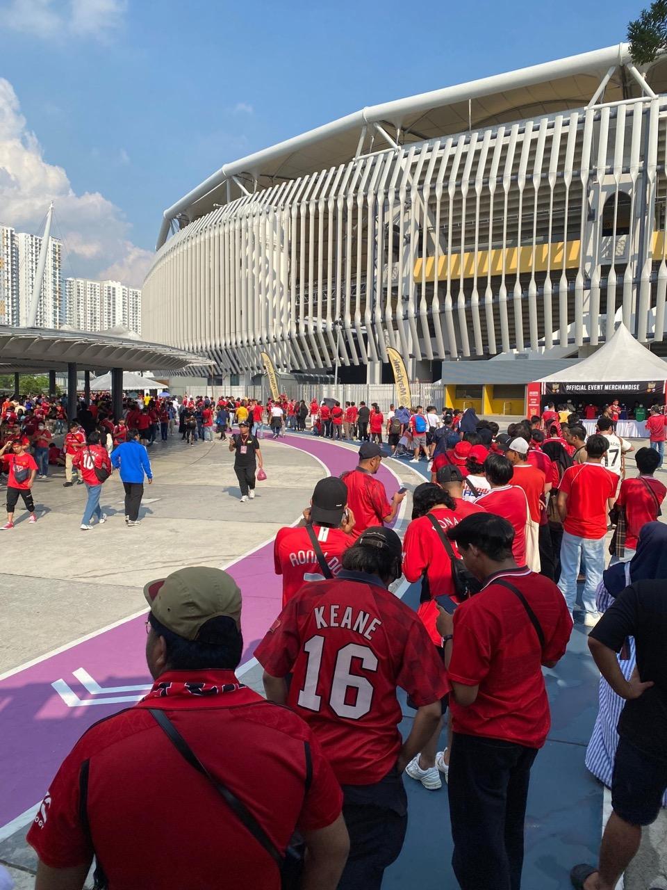 Kết quả - tỷ số ASEAN All-Stars vs MU: Kết quả không tưởng