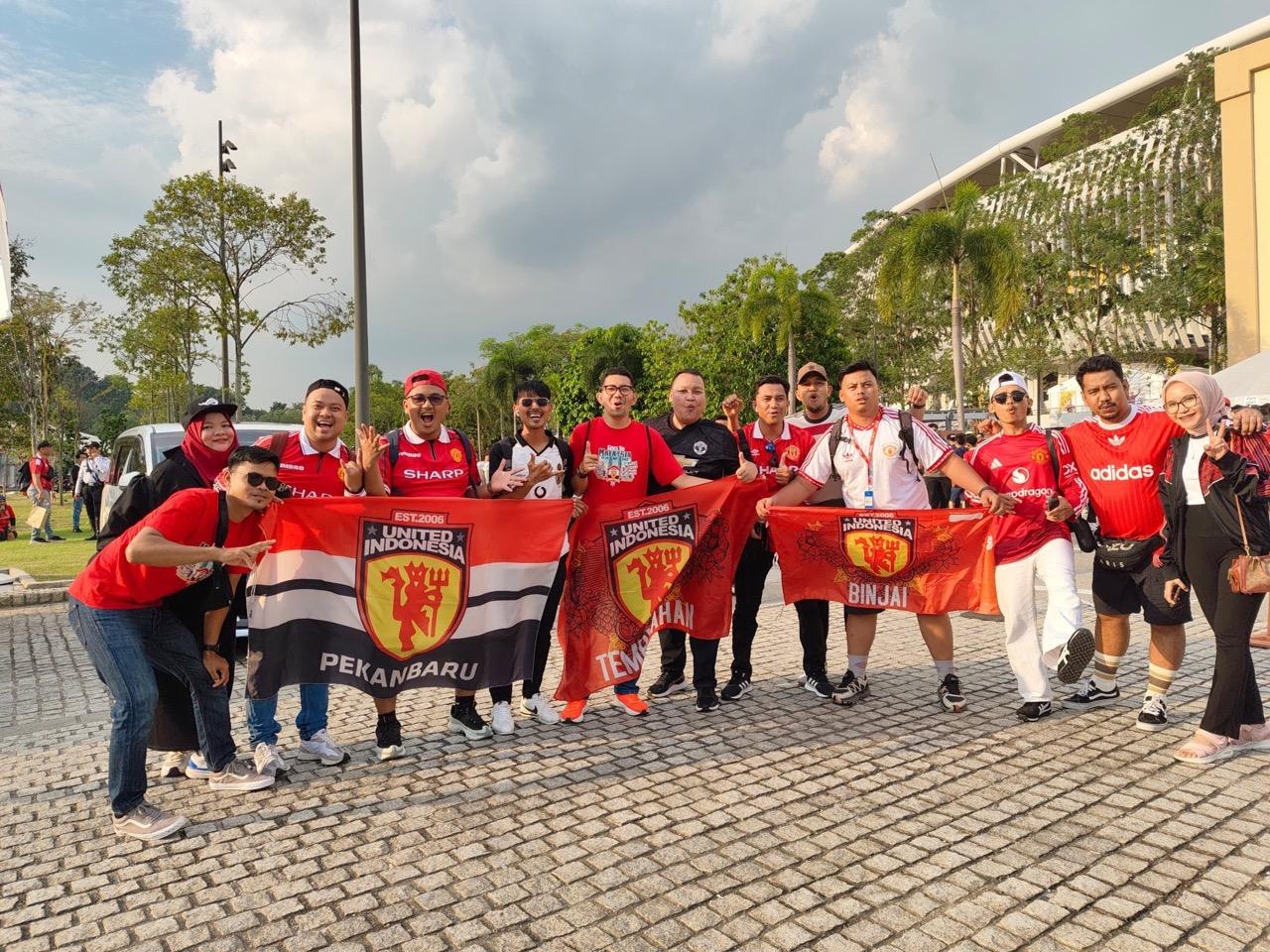 Kết quả - tỷ số ASEAN All-Stars vs MU: Kết quả không tưởng