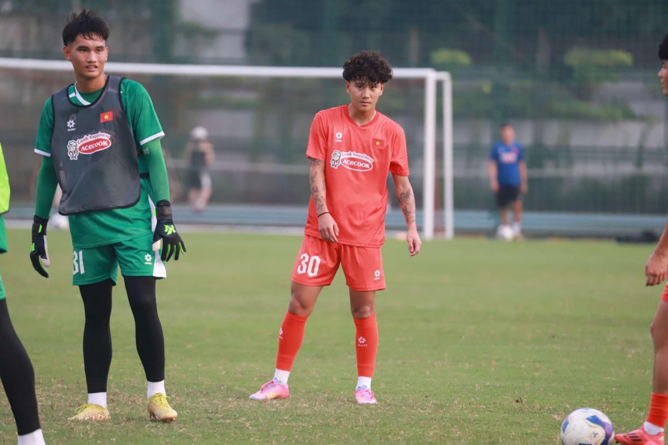 Alex Bùi thừa nhận sự thật phũ phàng ở U22 Việt Nam