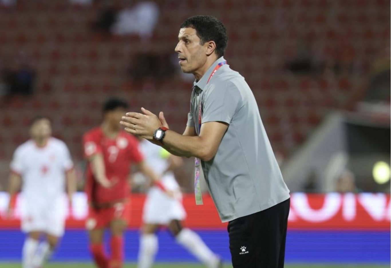 HLV Jordan nói gì khi lần đầu tiên giành quyền dự World Cup