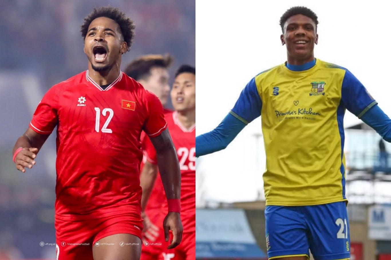 Tiền đạo cao nhất thế giới đến Việt Nam, đá cặp với Xuân Son